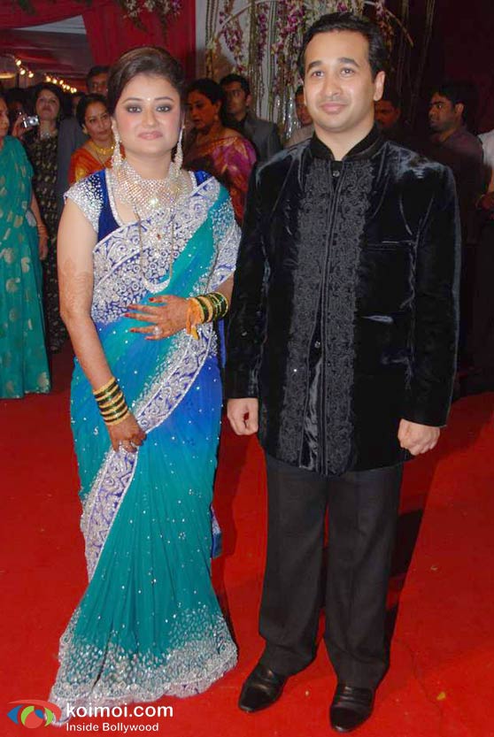 Salman Khan, Dilip Kumar At Nitish Rane's Wedding Reception - Koimoi