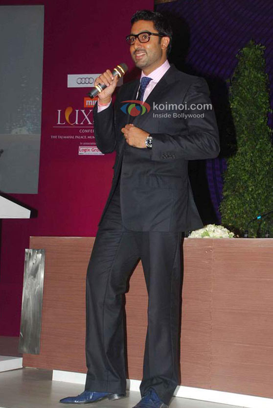 Abhishek Bachchan Game For Luxury - Koimoi Abhishek Bachchan Game For Luxury - Koimoi