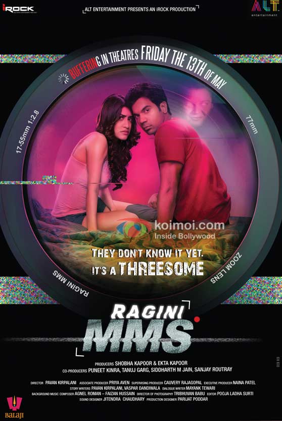 Ragini MMS Posters - Koimoi