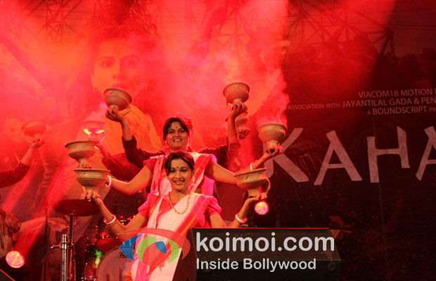 Kahaani Music launch - Koimoi
