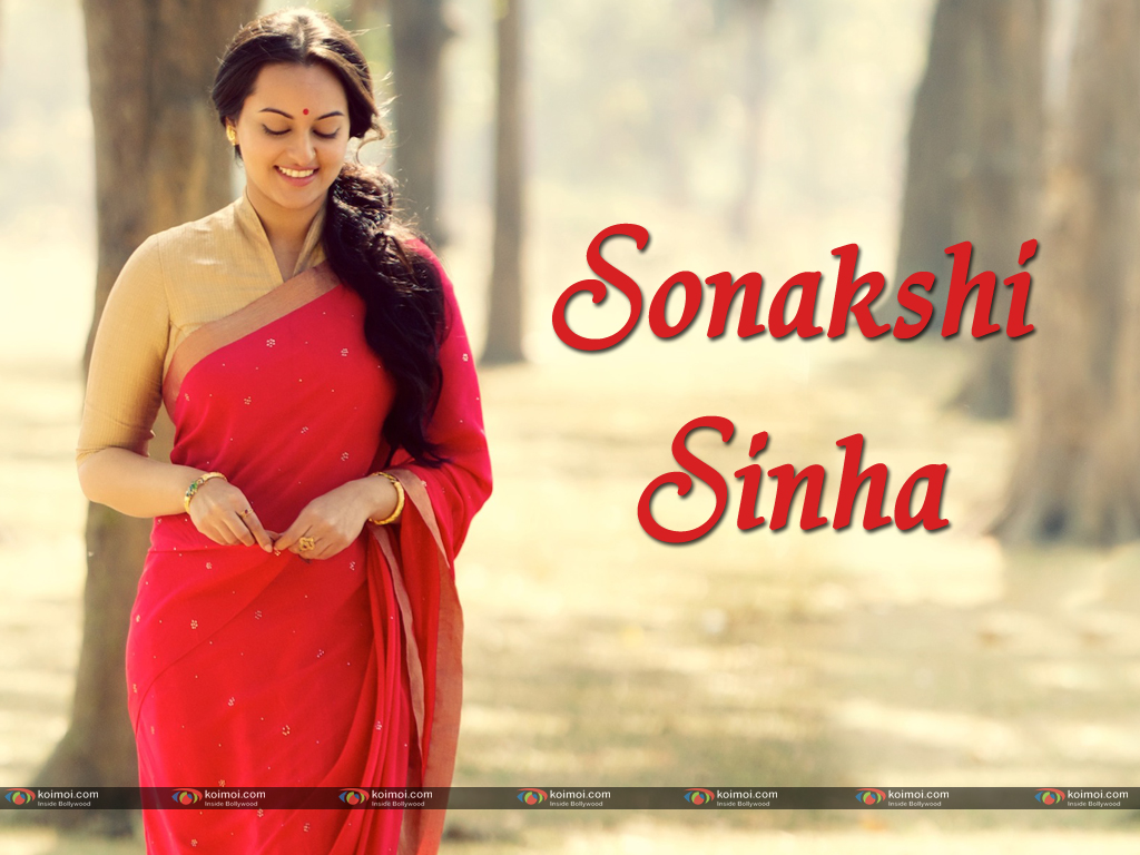 Sonakshi Sinha Wallpapers - Koimoi
