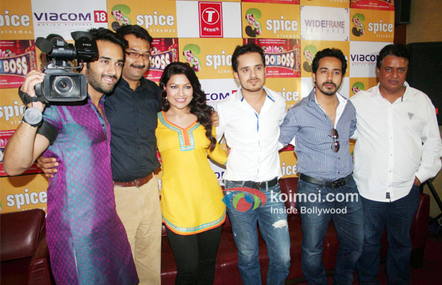 Bittoo Boss Press Conference - Koimoi
