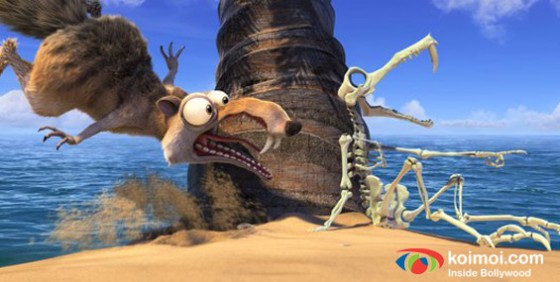 Ice Age 4 - Continental Drift Review - Koimoi