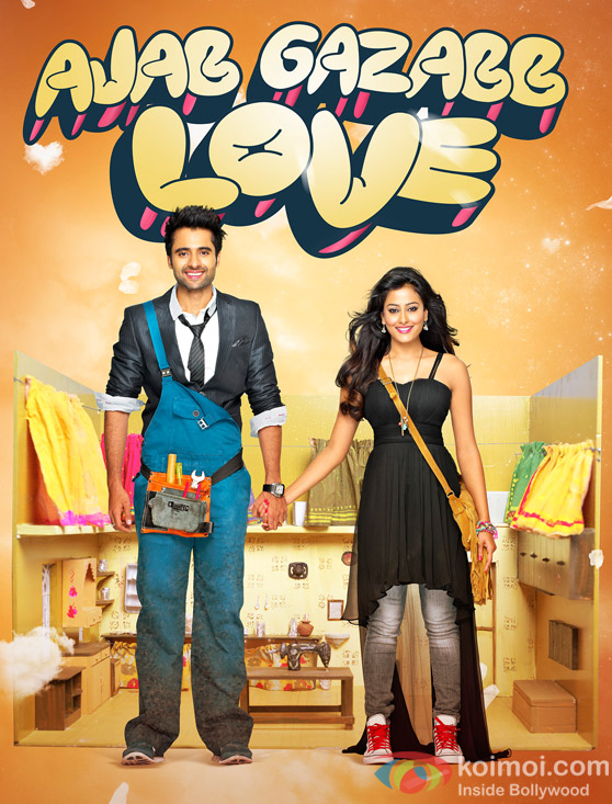 Ajab Gazabb Love Movie Posters - Koimoi