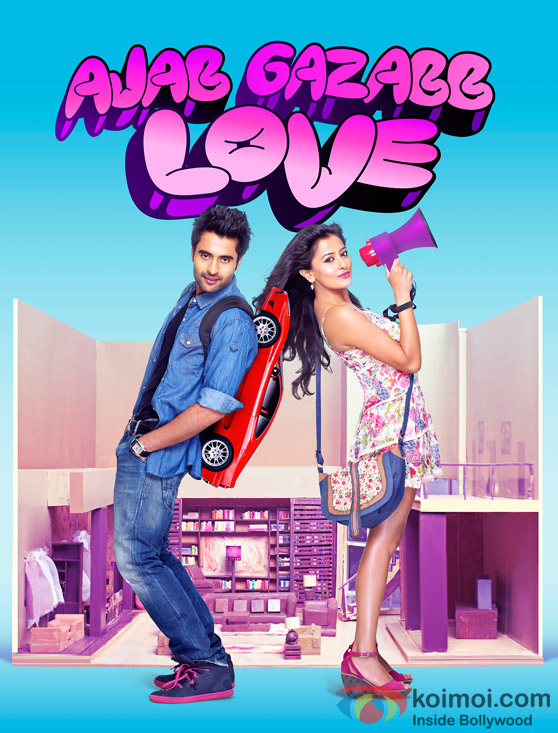 Ajab Gazabb Love Movie Posters - Koimoi