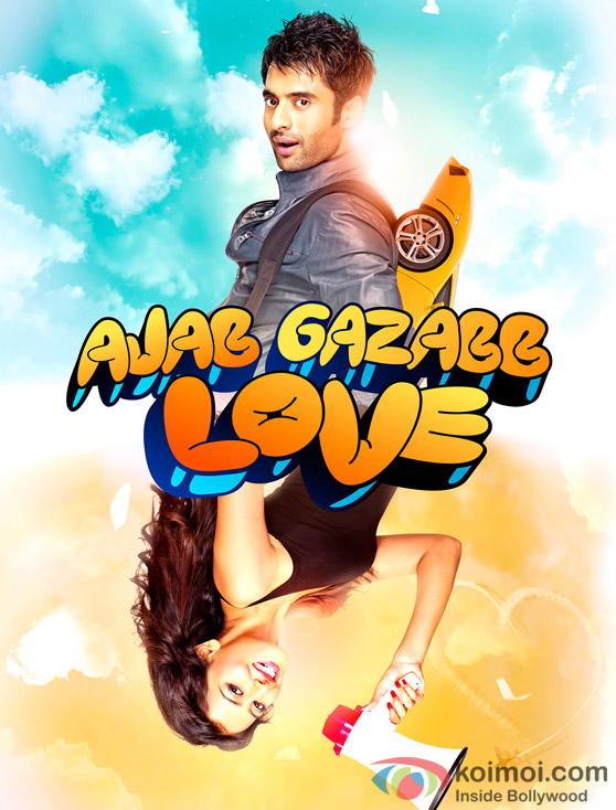 Ajab Gazabb Love Movie Posters - Koimoi