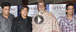 Amitabh Bachchan To Sing Live - Koimoi