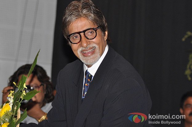 Amitabh Bachchan chief guest at the Valedictory Function of ...