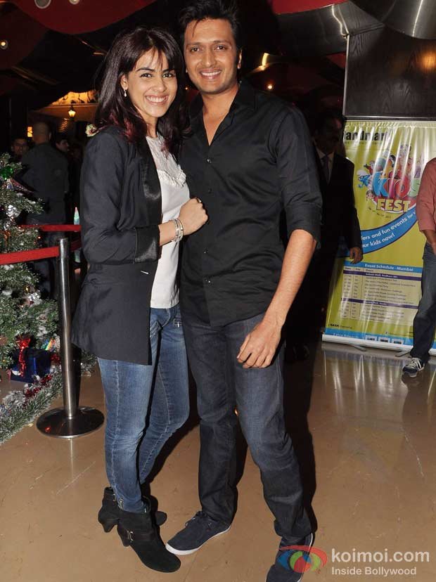 Bollywood Star at Special Screening of Marathi Film 'Balak Palak' - Koimoi