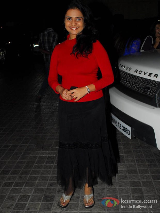 Bollywood Star at Special Screening of Marathi Film 'Balak Palak' - Koimoi
