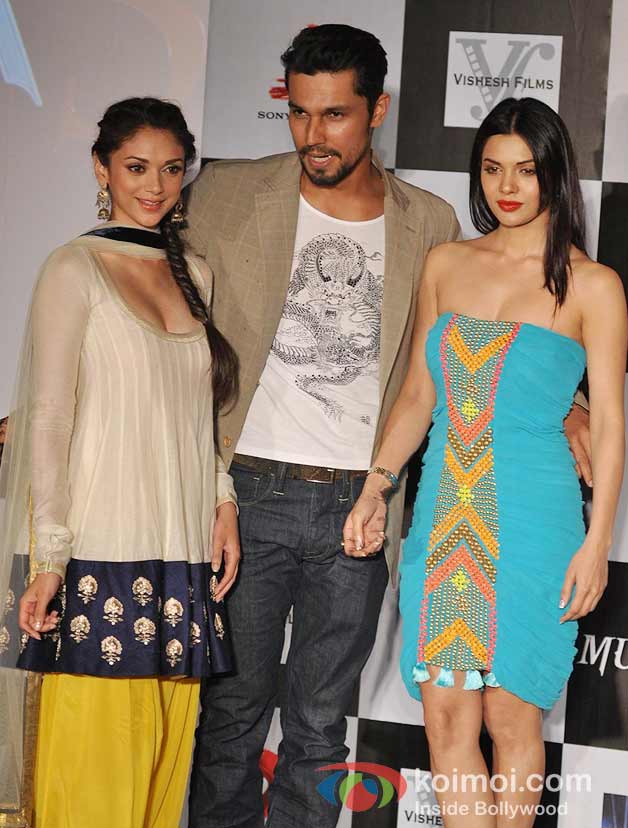 Murder 3’s Music Success Bash - Koimoi