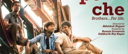 Kai Po Che! New Poster Revealed - Koimoi