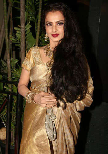 Rekha Archives - Koimoi