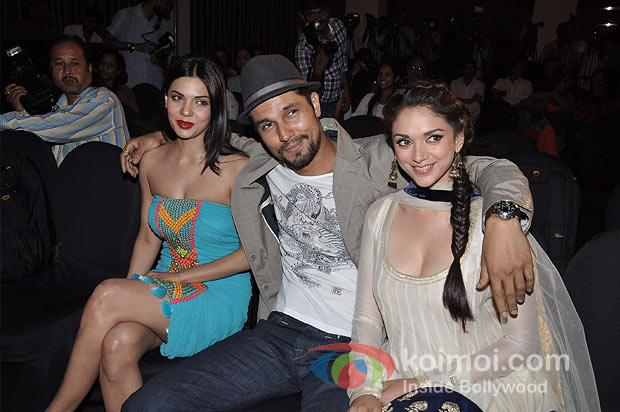Murder 3’s Music Success Bash - Koimoi