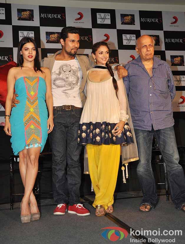 Murder 3’s Music Success Bash - Koimoi