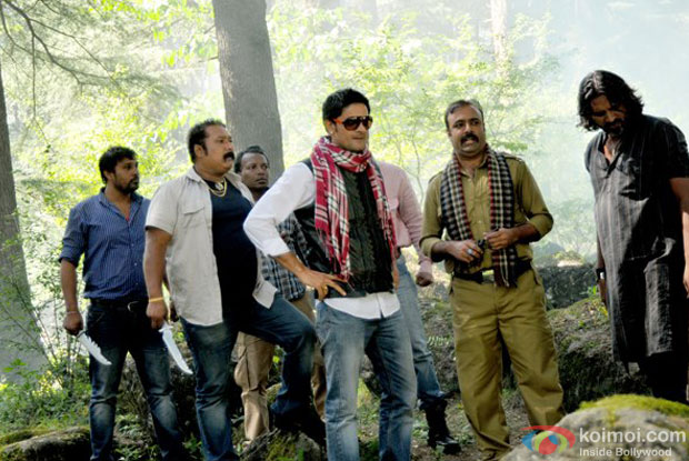 Commando Movie Stills - Koimoi