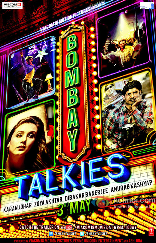 Bombay Talkies Movie Posters - Koimoi