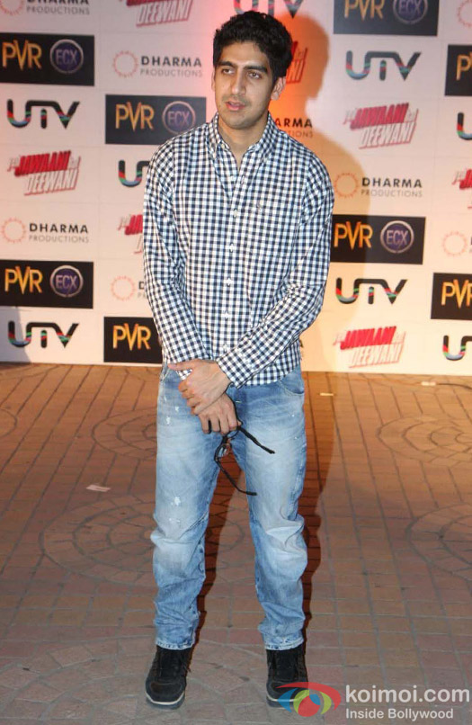 Stars Don the Premiere of Yeh Jawaani Hai Deewani - Koimoi