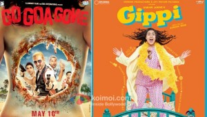 Box Office - Multiplex Clash Ahead As 'Go Goa Gone' Takes On 'Gippi ...