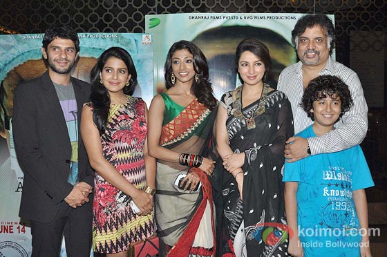 Premiere of film 'Ankur Arora Murder Case' - Koimoi