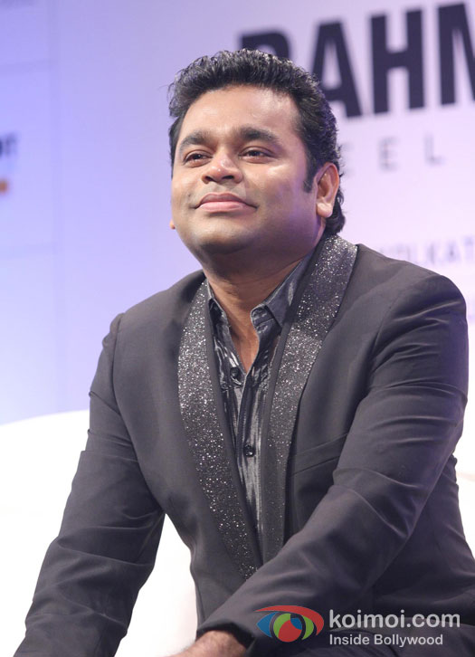 A.R Rahman Announces Road Trip Gig - Koimoi