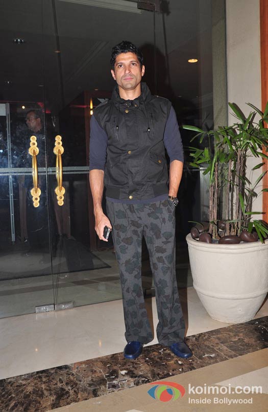 Bhaag Milkha Bhaag Success Party - Koimoi