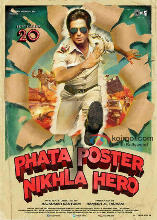 Phata Poster Nikhla Hero Movie Posters - Koimoi