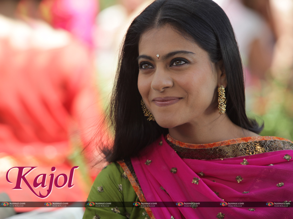 Kajol Wallpapers - Koimoi