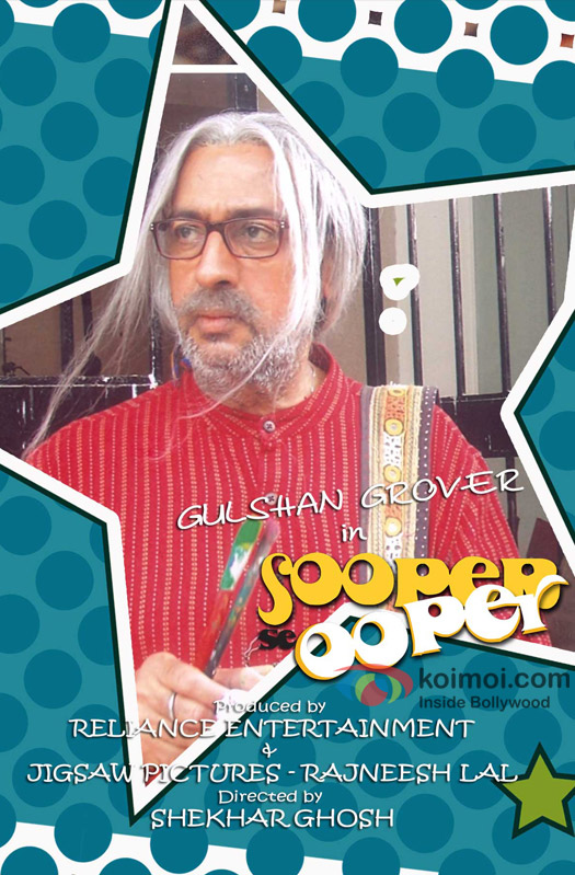 Sooper Se Ooper Movie Posters - Koimoi