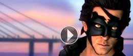 Krrish 3 Game's Official Trailer | Animated Hrithik Plays Perfect ...