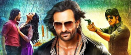 Bullet Raja Poster