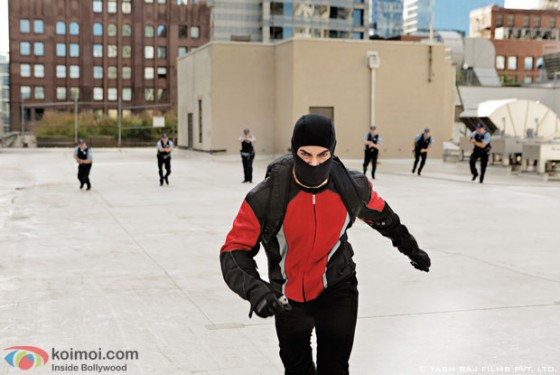 Dhoom 3 Movie Stills - Koimoi