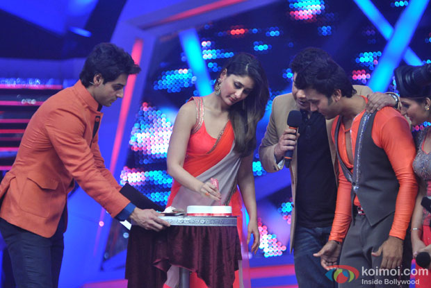 Gori Tere Pyaar Mein! Promotion On 'Nach Baliye 6' - Koimoi