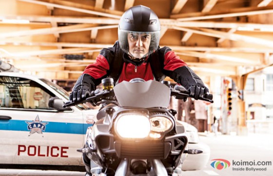 Dhoom 3 Review