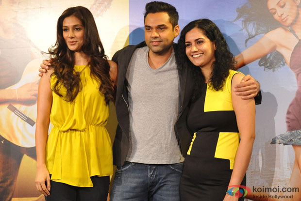First Look Launch Of 'One By Two' - Koimoi