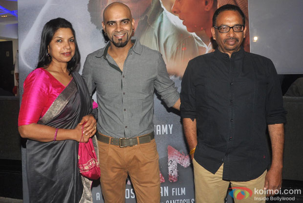 Bollywood stars attend the special screening of Tamil film 'Inam' - Koimoi