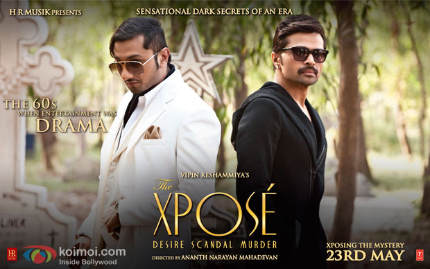 The Xpose Movie Posters - Koimoi