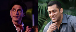 Shah Rukh Khan-Salman Khan Fight Intensifies - Koimoi