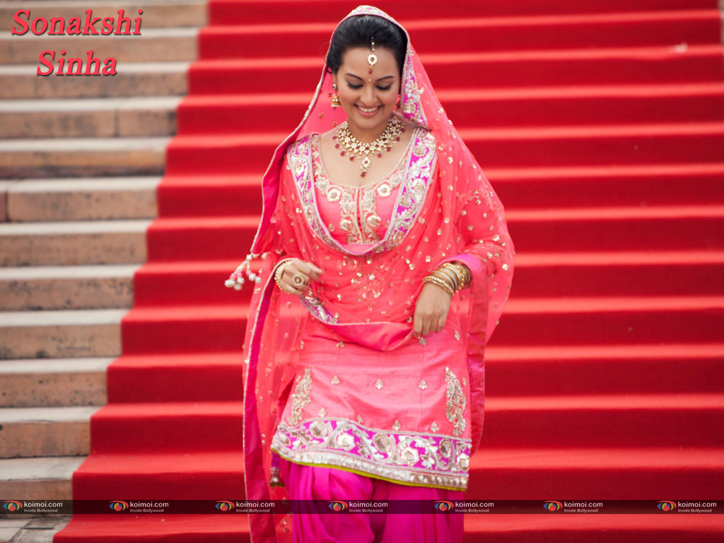 Sonakshi Sinha Wallpapers - Koimoi