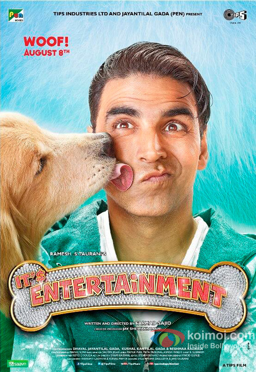 Entertainment Movie Posters - Koimoi