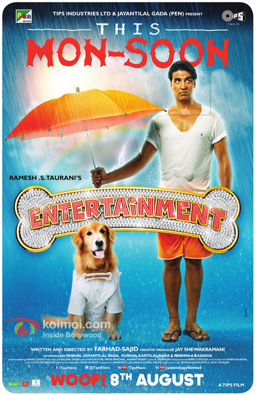 Entertainment Movie Posters - Koimoi