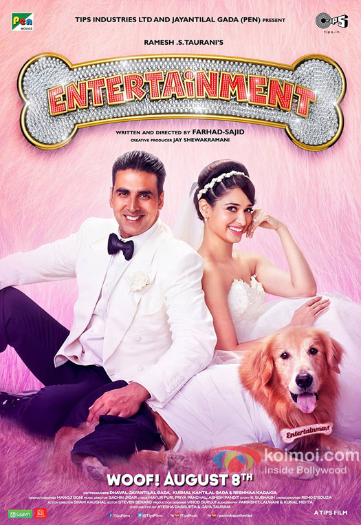 Entertainment Movie Posters - Koimoi
