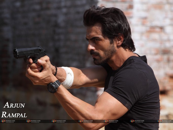 Arjun Rampal Wallpapers - Koimoi