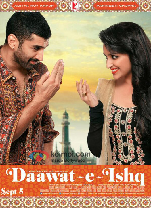 Daawat-E-Ishq Movie Posters - Koimoi