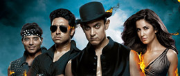 Dhoom 3 Rakes In $1.35 Million In 3 Days In China - Koimoi