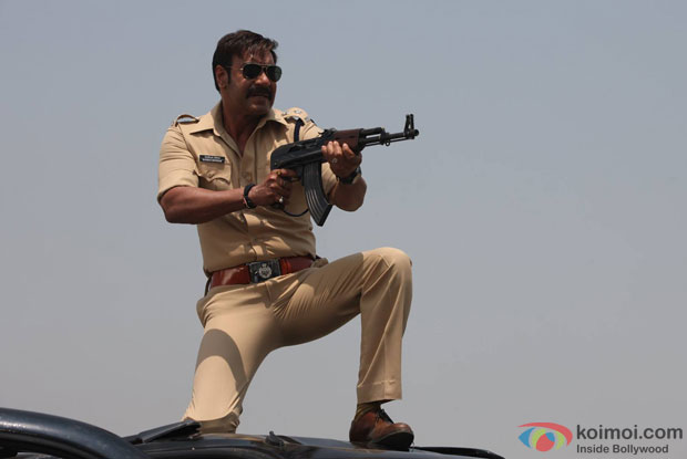 Singham Returns Movie Stills - Koimoi