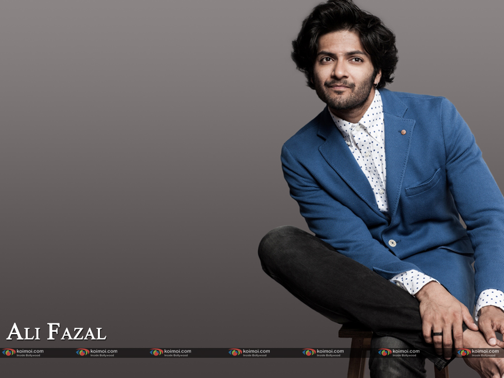 Ali Fazal Wallpapers - Koimoi