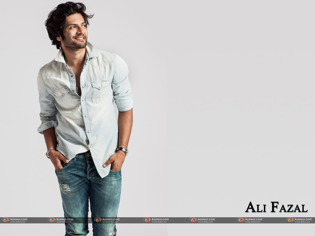 Ali Fazal Wallpapers - Koimoi