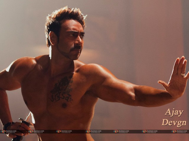 Ajay Devgn Wallpapers - Koimoi