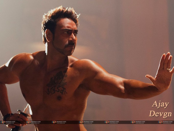 Ajay Devgn Wallpapers - Koimoi